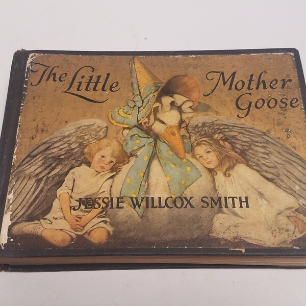 Jessie Wilcox Smith - Etsy
