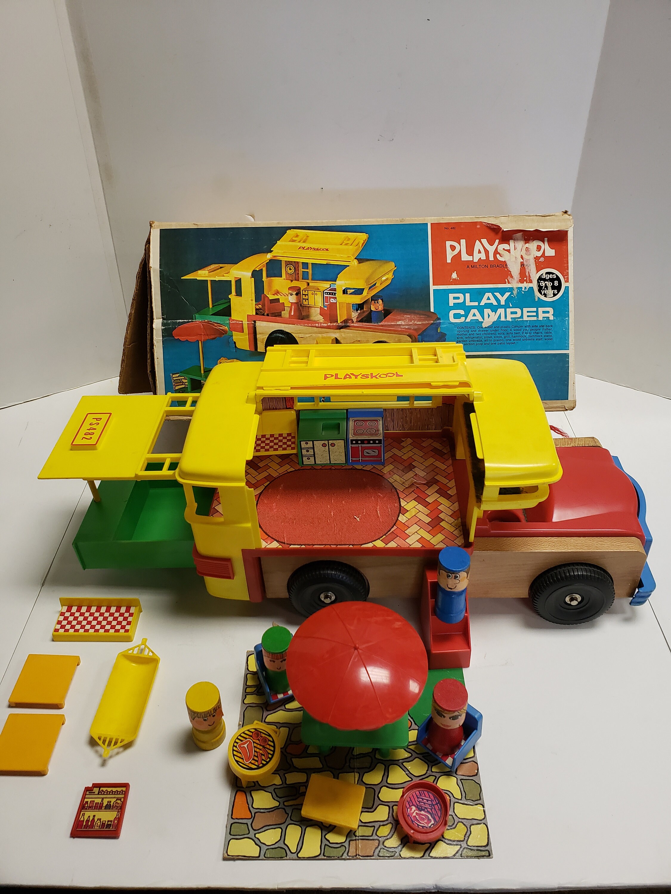 Playskool Little People