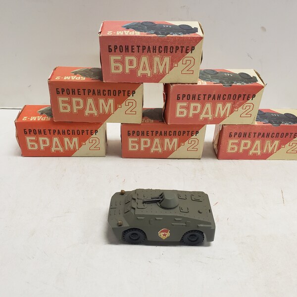 Russian Military Box - Etsy