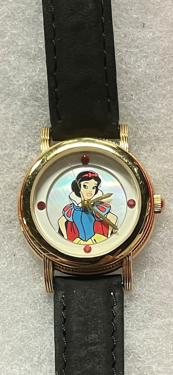 1990's Disney Princess Timepiece Collection SNOW WHIT… - Gem