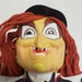 Vintage 1970, Wilhelmina W. Witchie Poo Hand Puppet From H.R. Pufnstuf ...