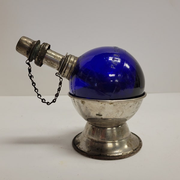 Alcohol Lamp - Etsy