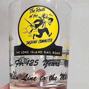 1959, Vintage, Original, NOS, Lot 6, Vintage Long Island Railroad ...