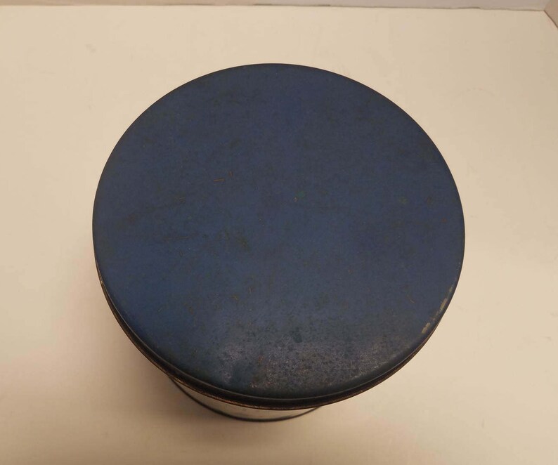 Vintage Tin Ye Olde English Mints Devonshire Cream Mint - Etsy