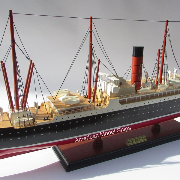 Model Steamship - Etsy