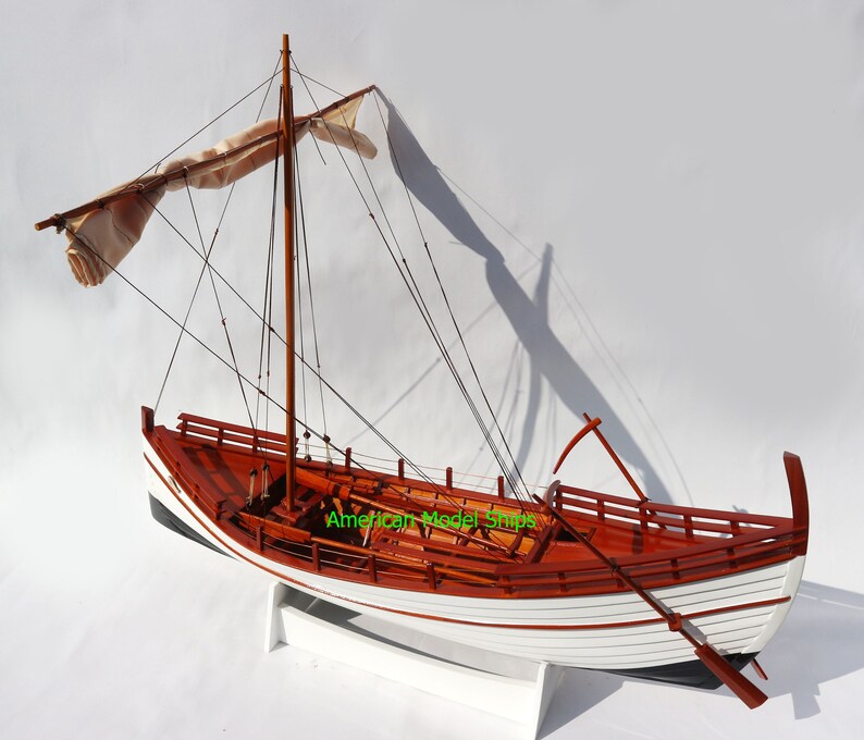 Greek Ship Kyrenia ± 44 B.C Model 27" Handcrafted Wooden Model - Etsy