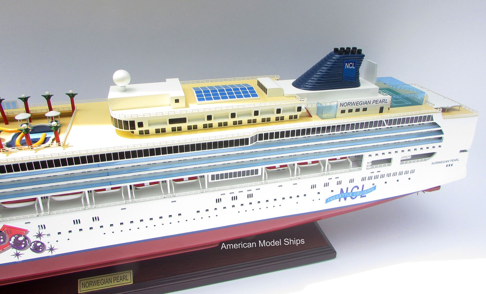 Norwegian Pearl Cruise Ship Model 40 Handcrafted Wooden Model - Etsy