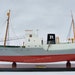 WHALE CATCHER Hunting Ship Model 31" Handcrafted Wooden Ready for ...