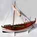 Greek Ship Kyrenia 44 B.C Model 27 Handcrafted Wooden Model - Etsy