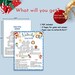 Christmas Trivia Games, Nativity Word Scramble Game, Christmas Games ...