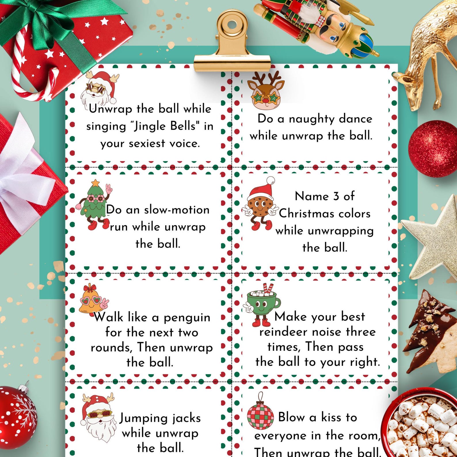Saran Wrap Game, Christmas Games Groups, Saran Wrap Ball Game Prize ...