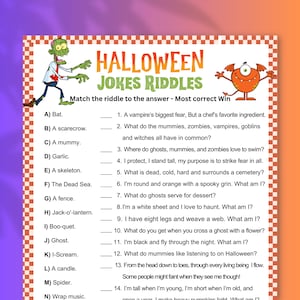 List Of Riddles And Answers