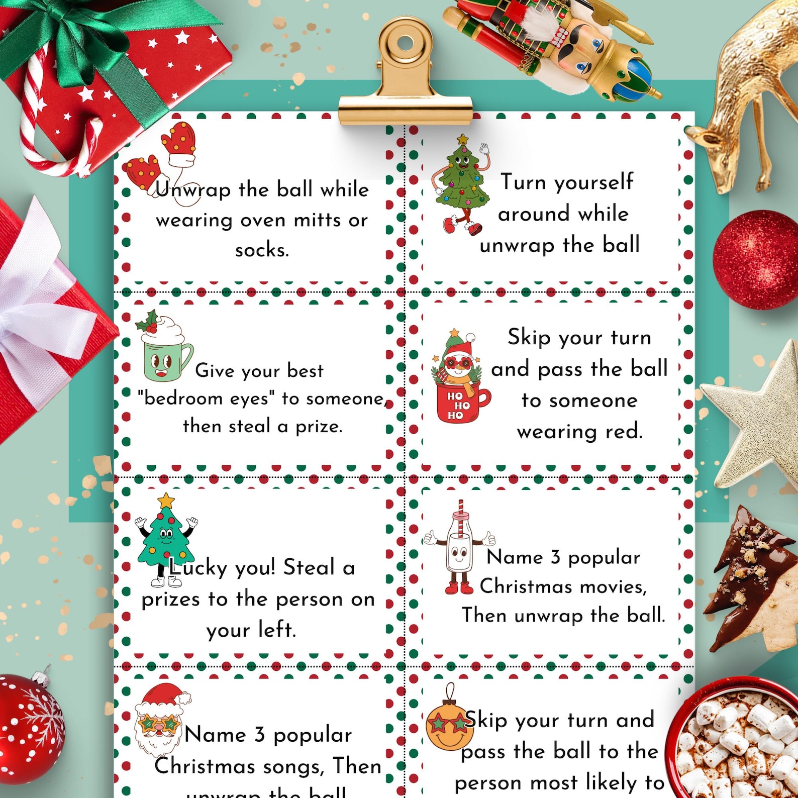 Saran Wrap Game, Christmas Games Groups, Saran Wrap Ball Game Prize ...