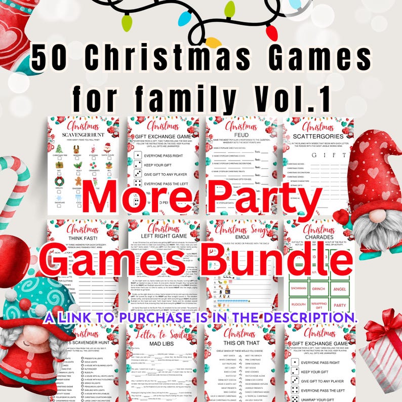 Christmas Fact or Fiction Game, Trivia Questions With Answers ...