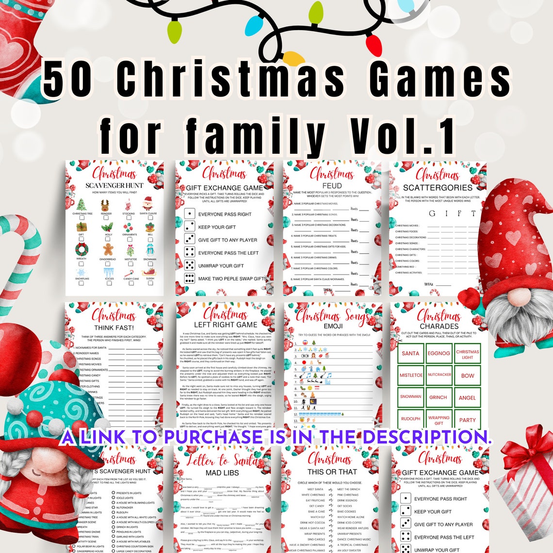 Christmas Trivia Questions & Answer, Office Christmas Games, Work ...