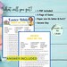 Easter Riddles Game, Printable Easter Games Church, Christian Game ...
