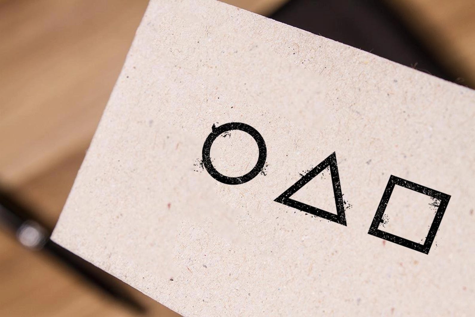 Squid Games Card, Squid Game Invitation Card, Squidgame Enrollment Card ...