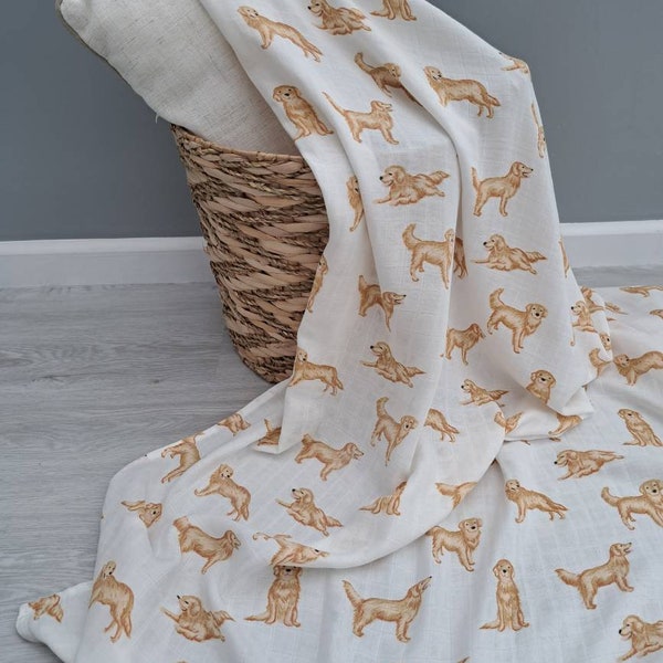 Golden Retriever - Etsy