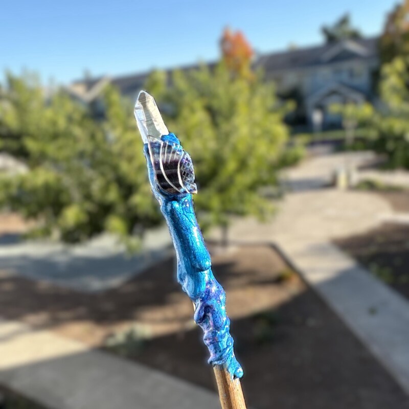 Ice Wand - Etsy