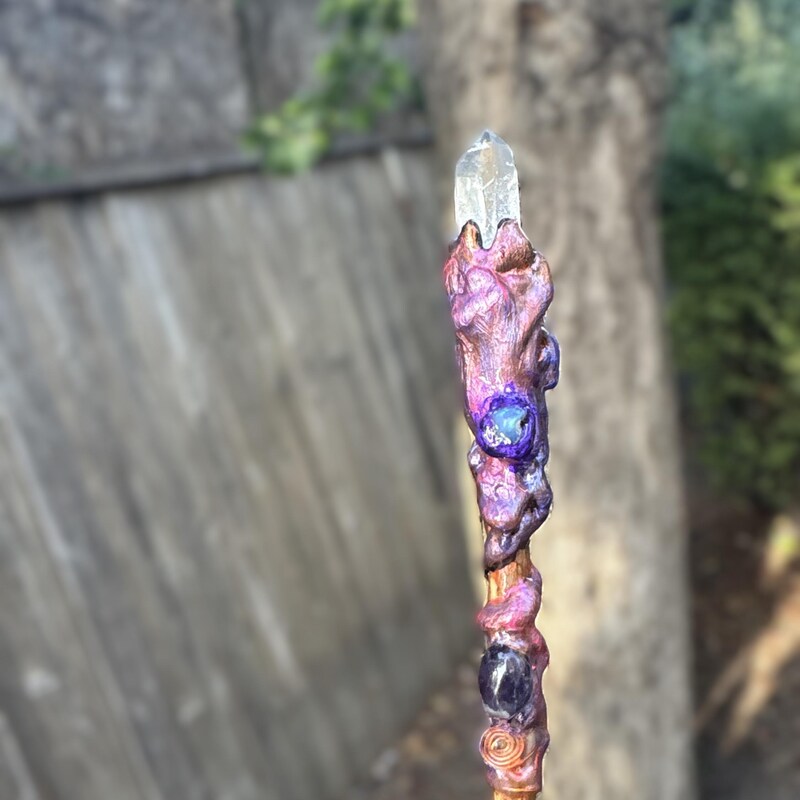 Real Magic Wands - Etsy