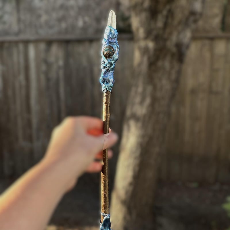 Ice Wand - Etsy