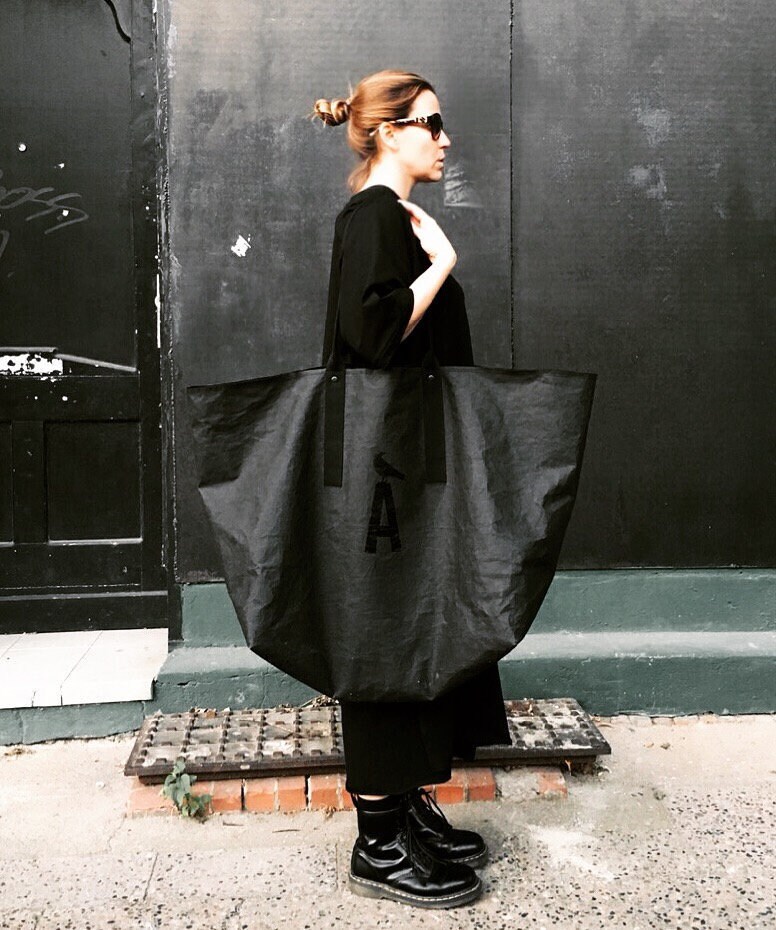 XXL Shopper Washable Paper Huge Shopper Ecofriendly Oversize ...