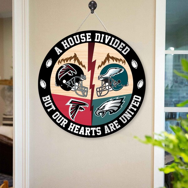Nfl Door Sign - Etsy