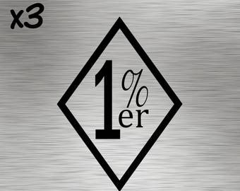 One percenter | Etsy
