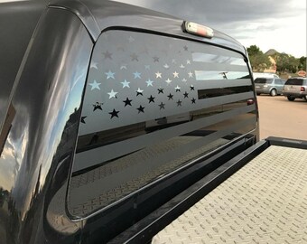 Rear Window Flag | Etsy