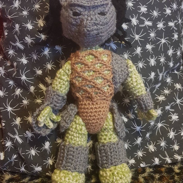 Predator Crochet - Etsy