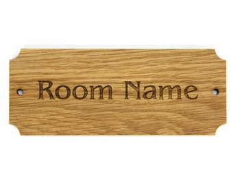 Hotel Room Signs | Etsy