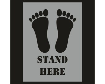 Spray Paint Stand | Etsy UK