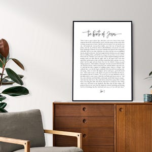 Birth of Jesus, Luke 2, Christmas Story, Bible Passage, Baby Jesus ...