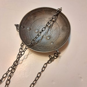 Antique Ottoman Balance Scale: Islamic Steelyard, 1865/66 AD - Etsy