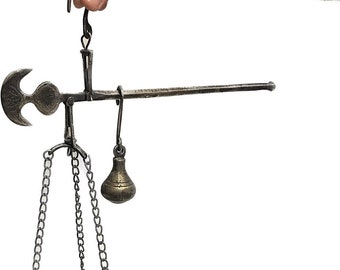 Antique Steelyard Scales - Etsy