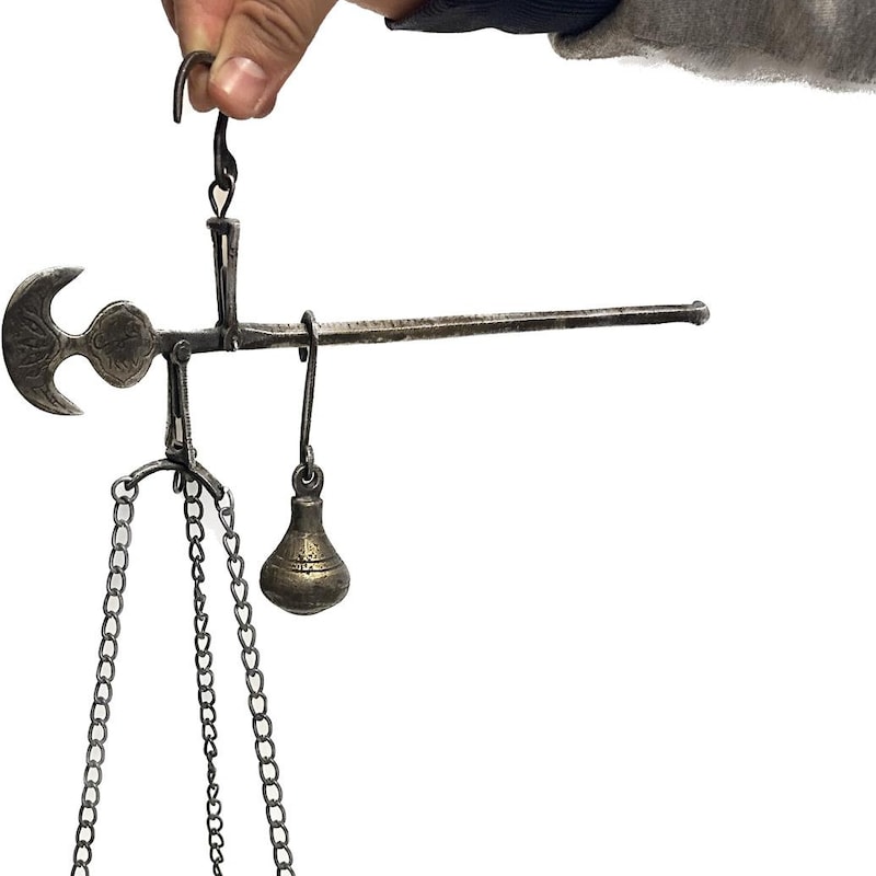 Antique Scale - Etsy