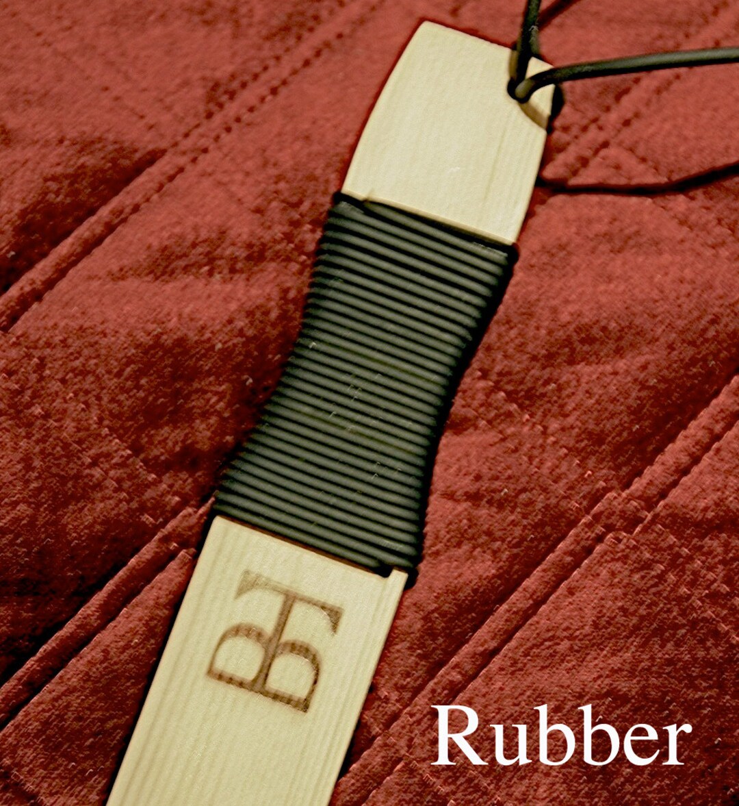 Toy Box Studio's Exclusive Rubber Laced 21" Wood Paddles - Etsy