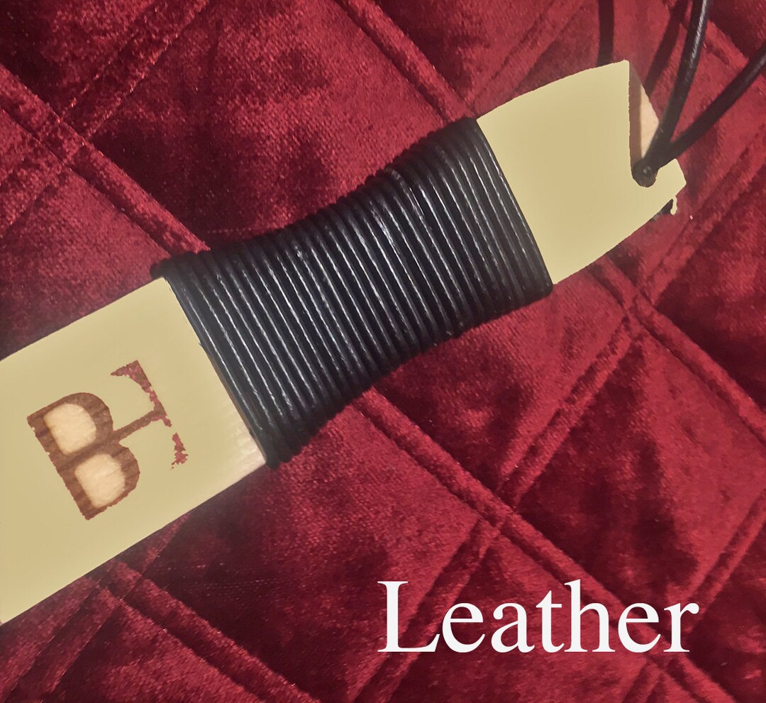 Toy Box Studio's Exclusive Leather Laced 21" Wood Paddles - Etsy