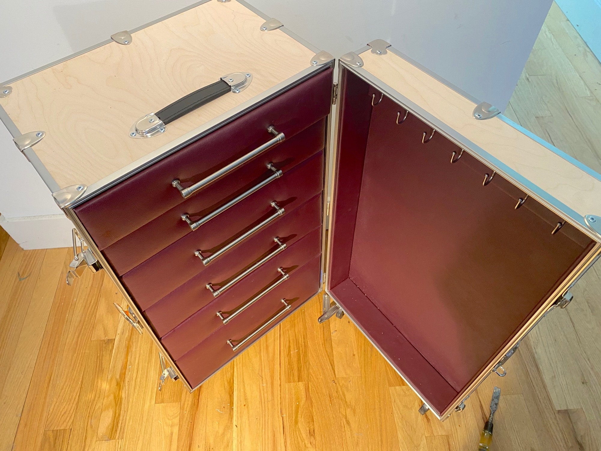 TB-MK Adult Toy Storage Trunk. Please Contact Us Before Buying - Etsy
