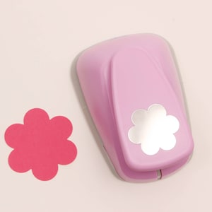 X Large Flower Punch (7.5cm). Perfect for Making Bespoke, Unique ...