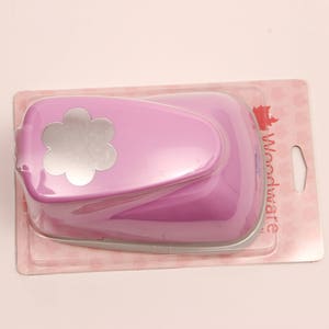 X Large Flower Punch (7.5cm). Perfect for Making Bespoke, Unique ...