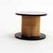 Gilt (gold) Coloured Copper Wire, 0.71mm Thickness, 14m Length. for ...