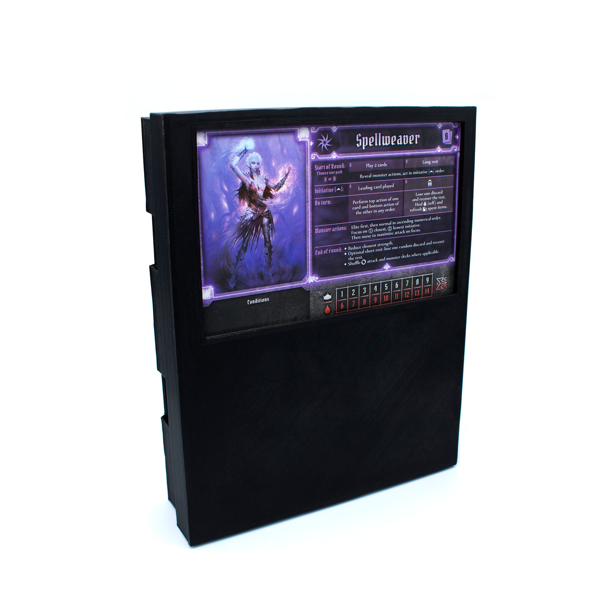 Gloomhaven Character Dashboard and Storage Case Fits All of | Etsy