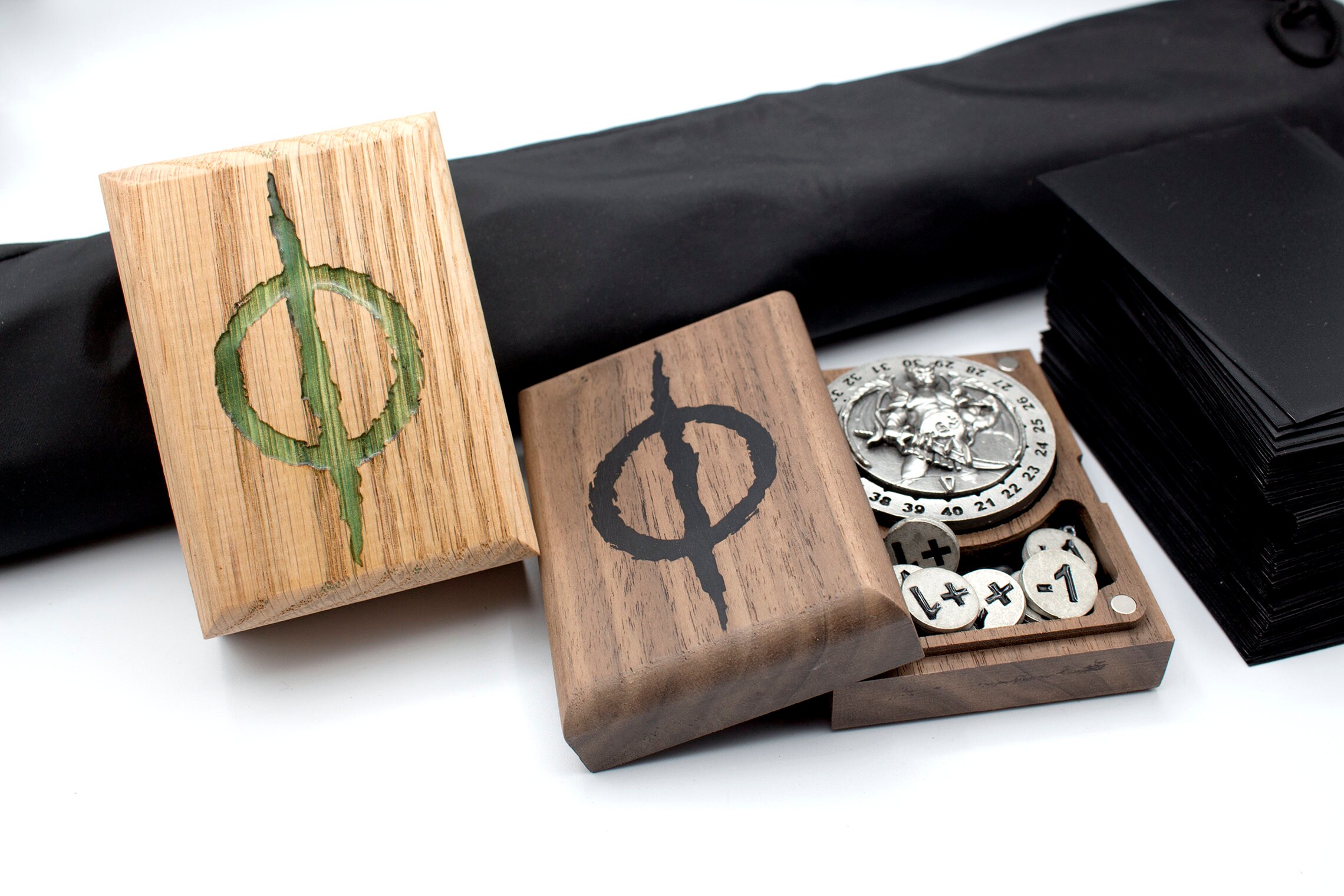 Phyrexian poison Magic the Gathering Life Counter and Tokens | Etsy