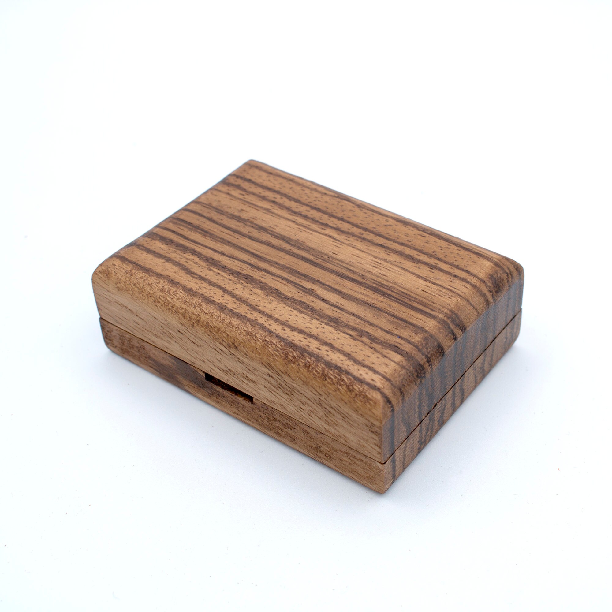 Zebra Wood Magic the Gathering Life Counter and Tokens Case | Etsy