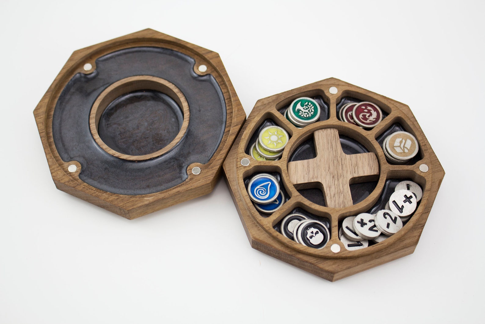 Magic the Gathering Mana Pool Token and Life Counter in A - Etsy