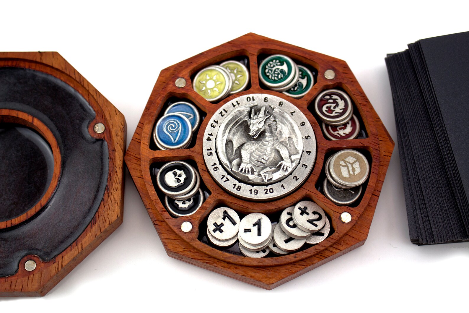 Magic the Gathering Mana Pool Token and Life Counter in A | Etsy