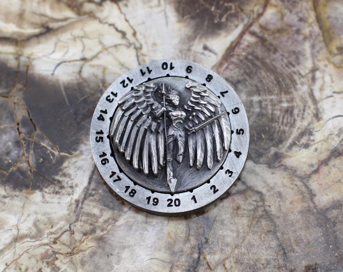 MTG Angel Life Counter, Magic the Gathering, Trading Card Games, Game ...