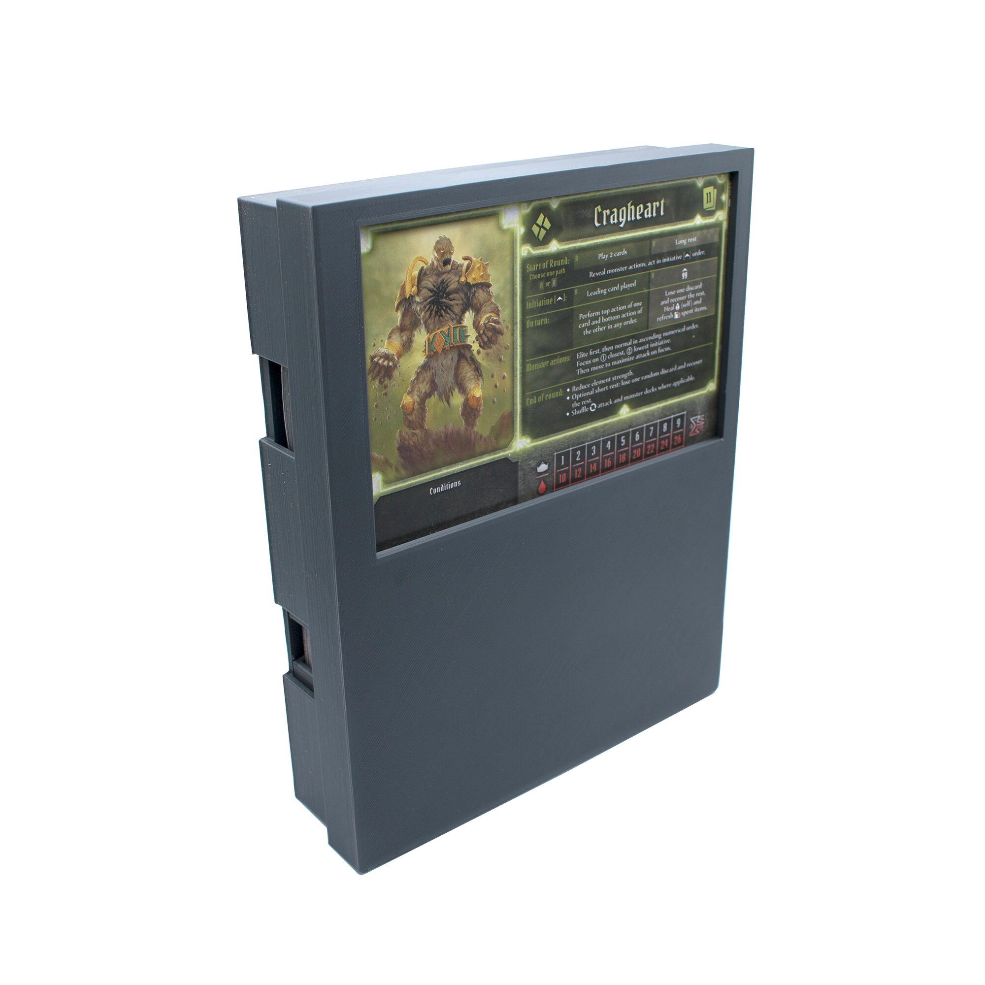 Gloomhaven Character Dashboard and Storage Case Fits All of | Etsy