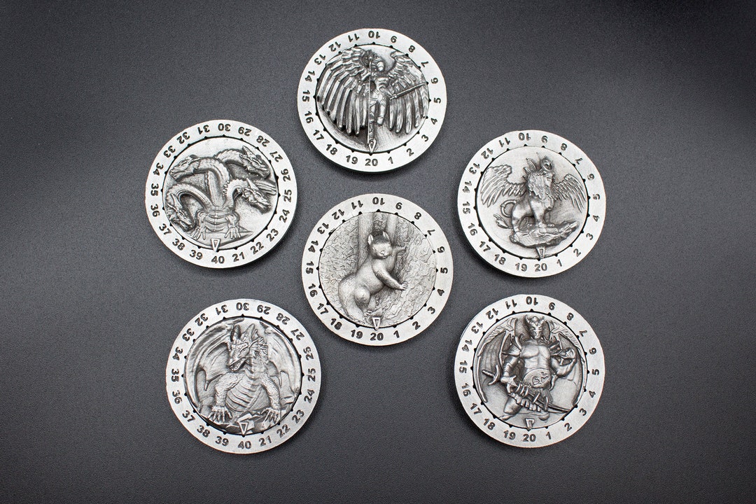 Magic the Gathering Life Counter - Etsy